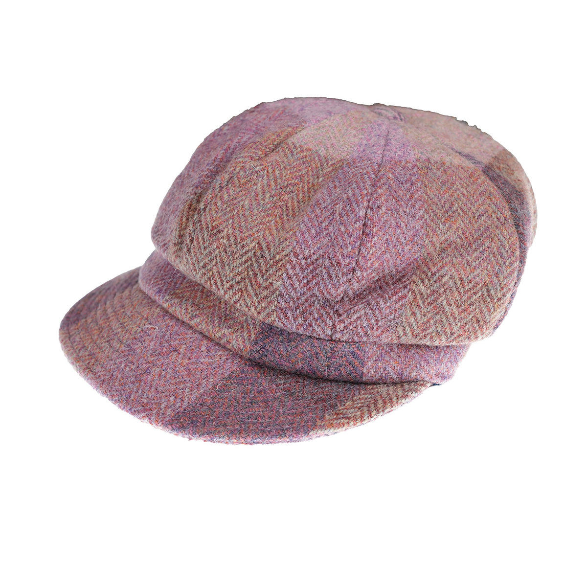 Ladies Heddle & Reed Baker Cap 100% Wool – Marchbrae