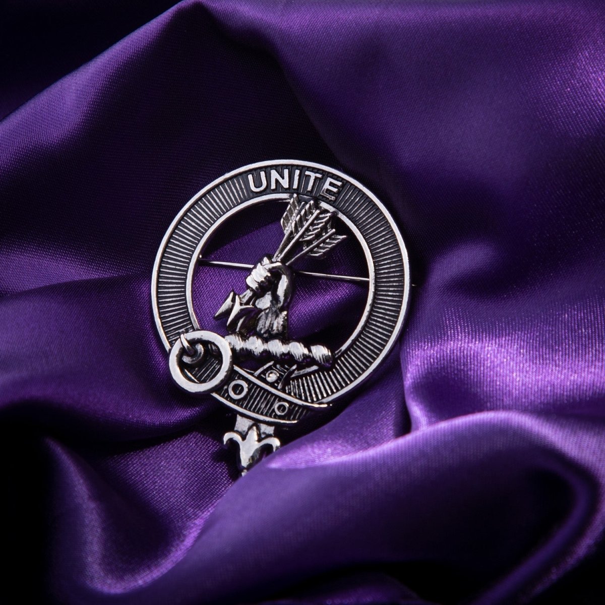 Clan Badge Brodie – Marchbrae