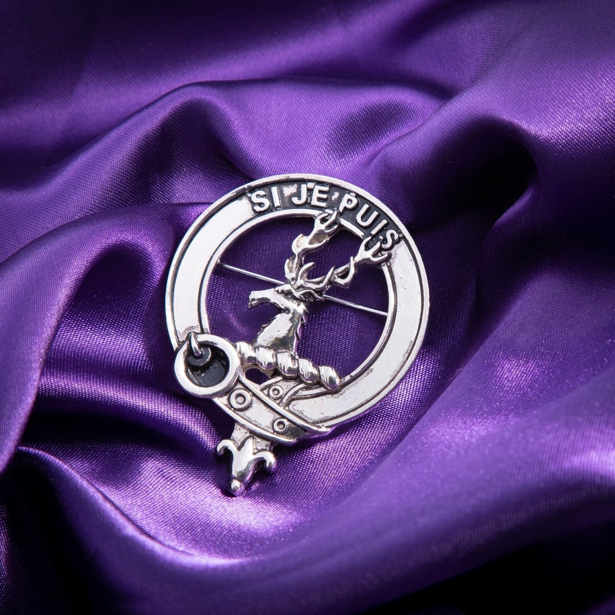 Clan Badge Colquhoun – Marchbrae