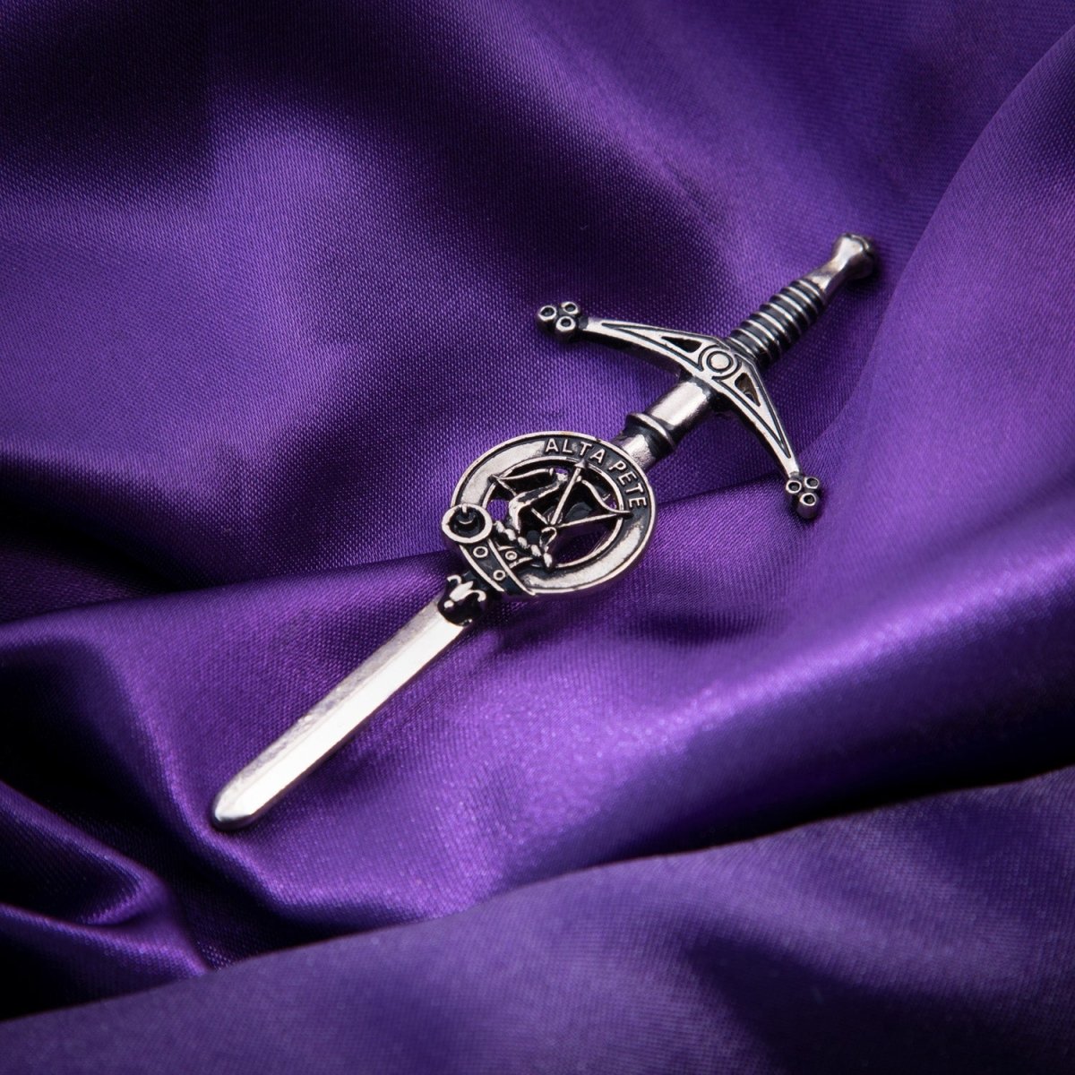 Clan Kilt Pin Fletcher – Marchbrae