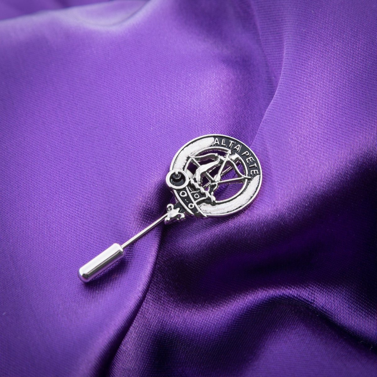 Clan Lapel Pin Fletcher – Marchbrae