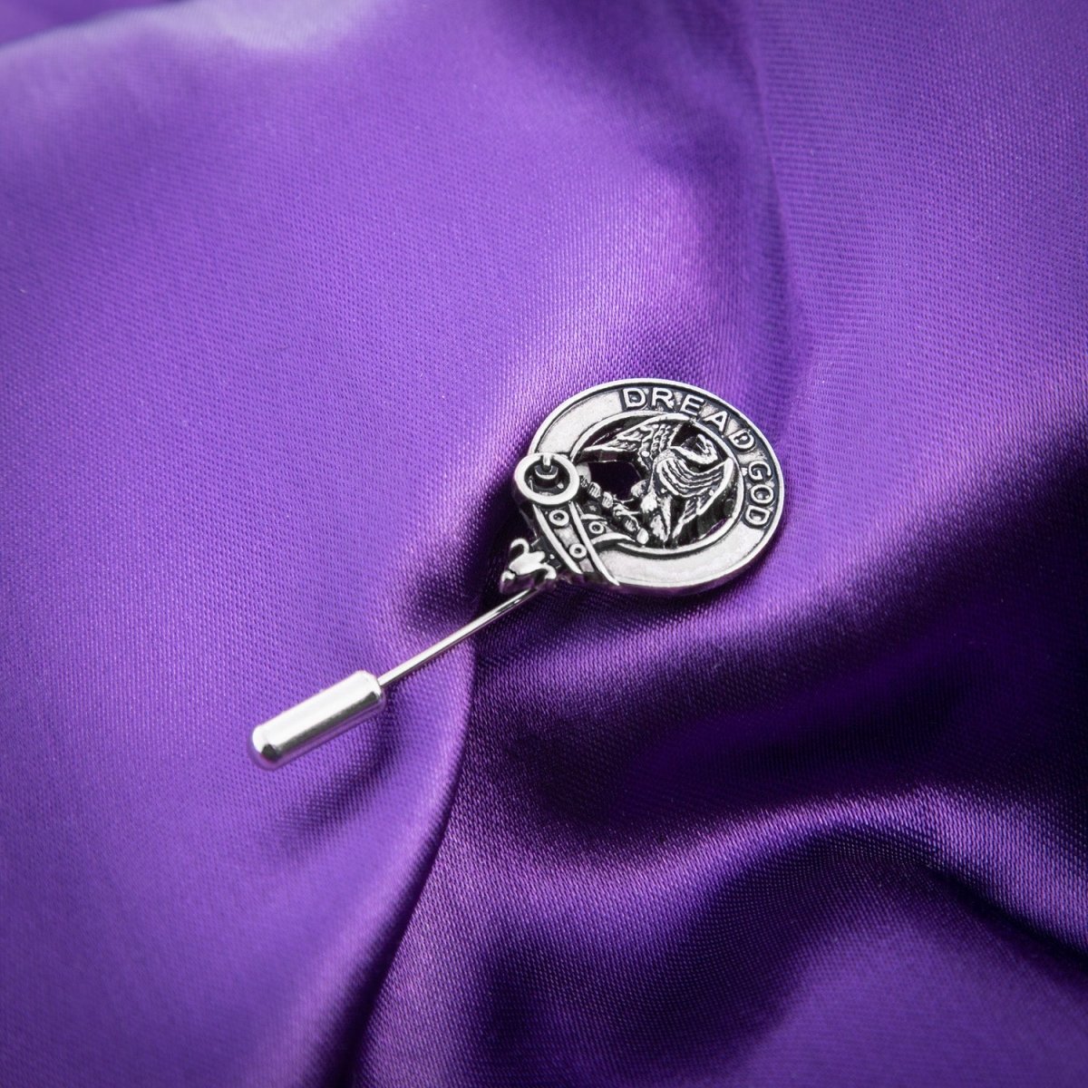 Clan Lapel Pin Munro – Marchbrae